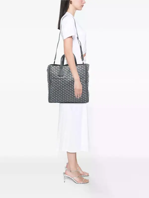 Goyard 2014 Voltaire Satchel