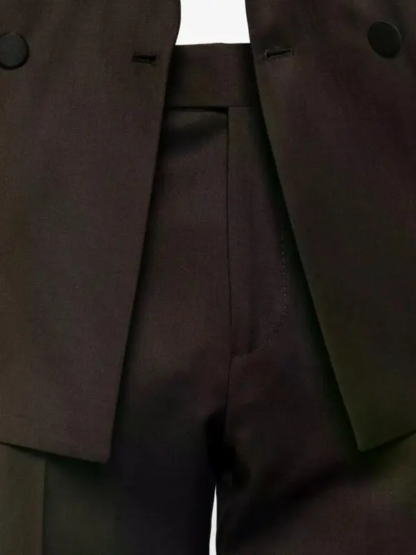 LARDINI Double-breasted Suit