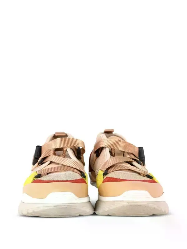 Chloé Sonnie Sneakers - Neutrals