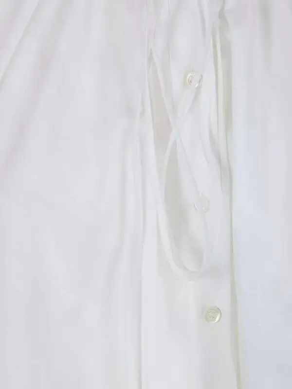 Aspesi Tie-collar Shirt