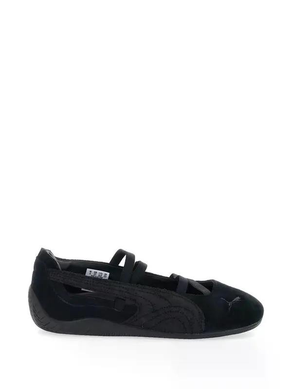 PUMA Speedcat Ballet Flats - Black
