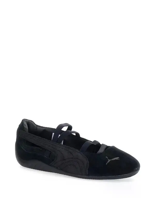 PUMA Speedcat Ballet Flats - Black