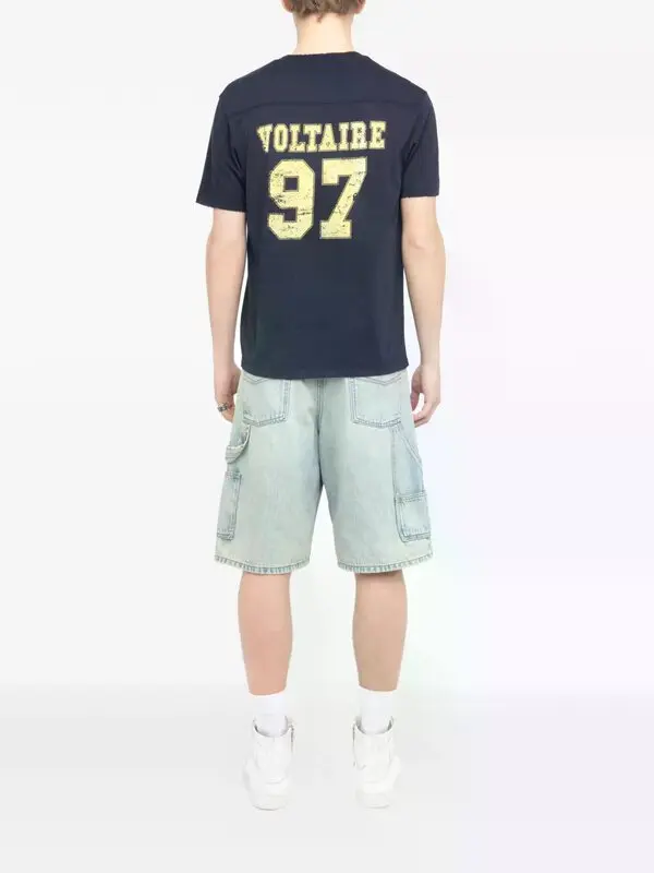 Zadig&Voltaire Tommy T-shirt