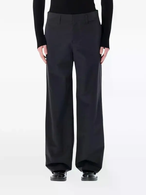 BERNER KUHL Sargeant Virgin-wool Trousers