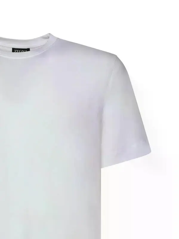 Zegna Straight-fit T-shirt
