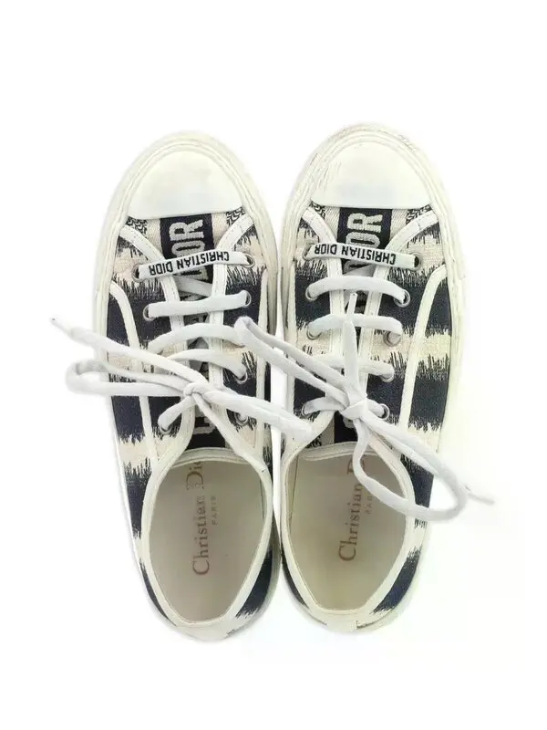 Dior Walk 'n' Sneakers - White