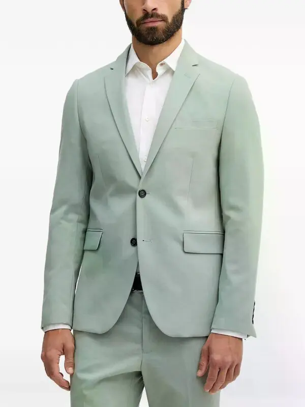LINDBERGH Button Two-piece Suit