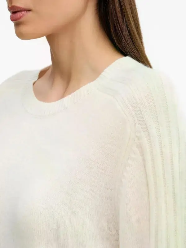 BENETTON Ribbed Cashmere Sweater