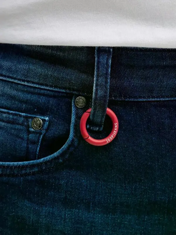 JOOP! Mitch Ring-detail Jeans