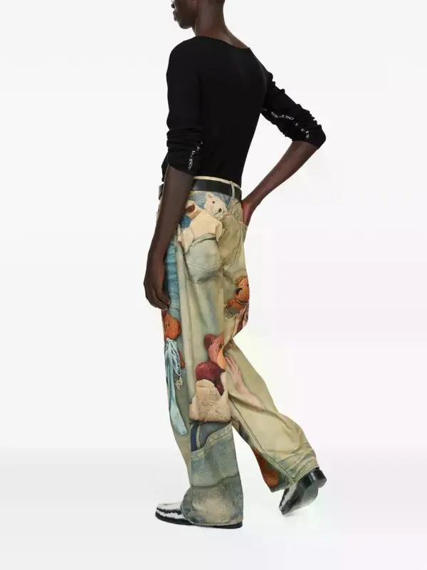Acne Studios Logo-embellishment Sweater
