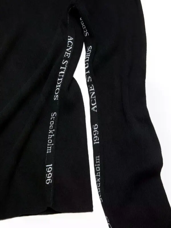 Acne Studios Logo-embellishment Sweater