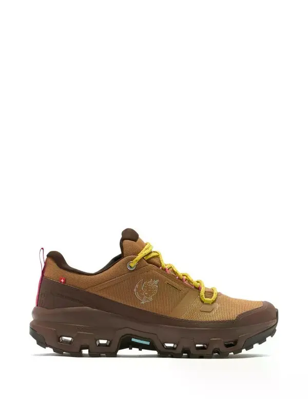 On X Sky High Farm Goods Cloudrock Sneakers - Neutrals