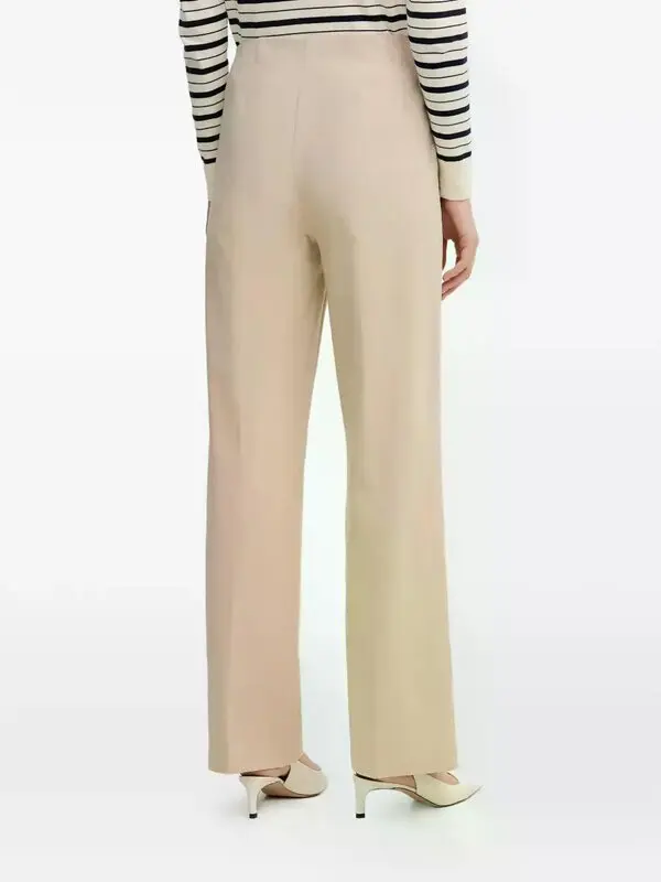 Joseph Ribkoff Button-detail Trousers