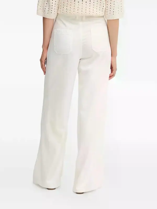 OUI Drawstring Trousers