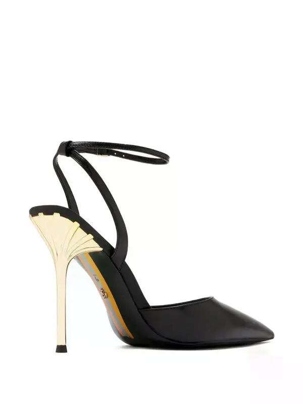 Sam Edelman Osha Ankle-strap Pumps