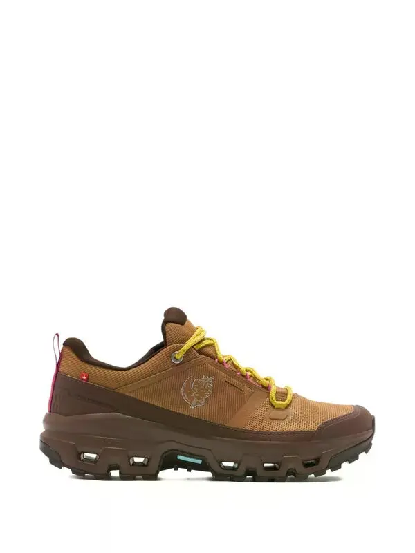On X Sky High Farm Goods Cloudrock Sneakers - Neutrals