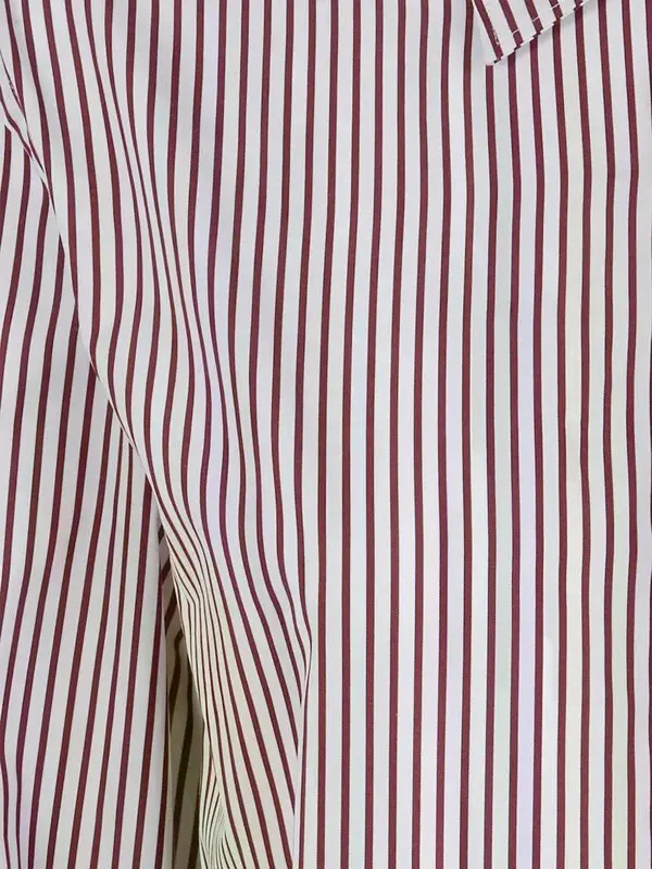 Aspesi Striped Pocket Shirt