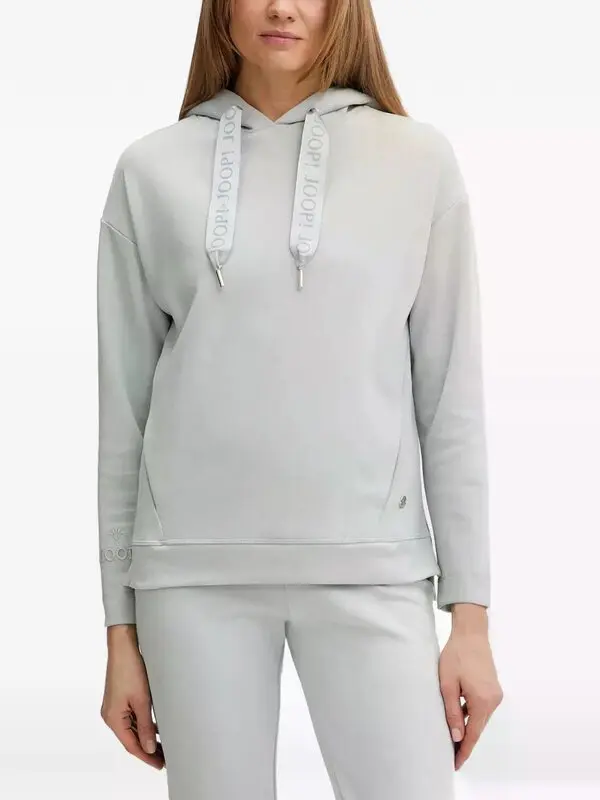 JOOP! Hooded Sweatshirt - Grey