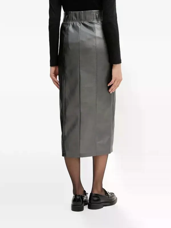 MARC AUREL Pencil Midi Skirt