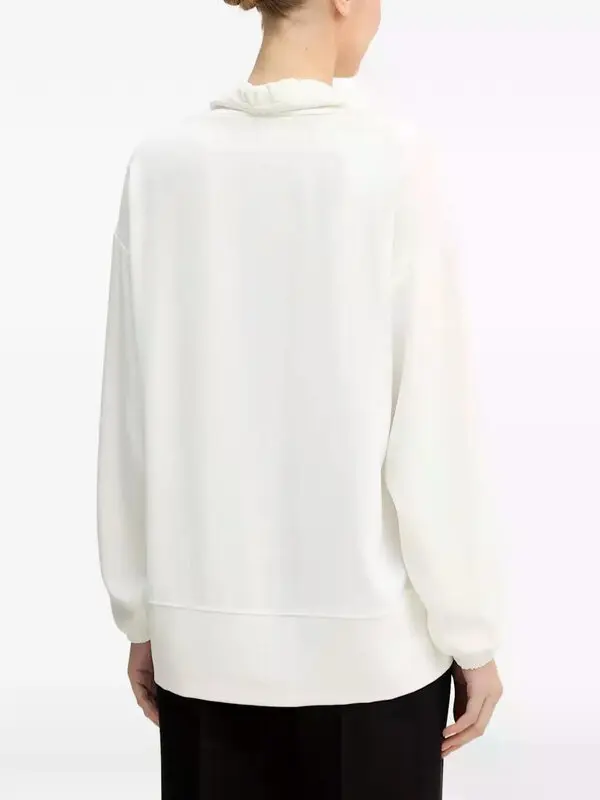 Joseph Ribkoff Drawstring Hoodie