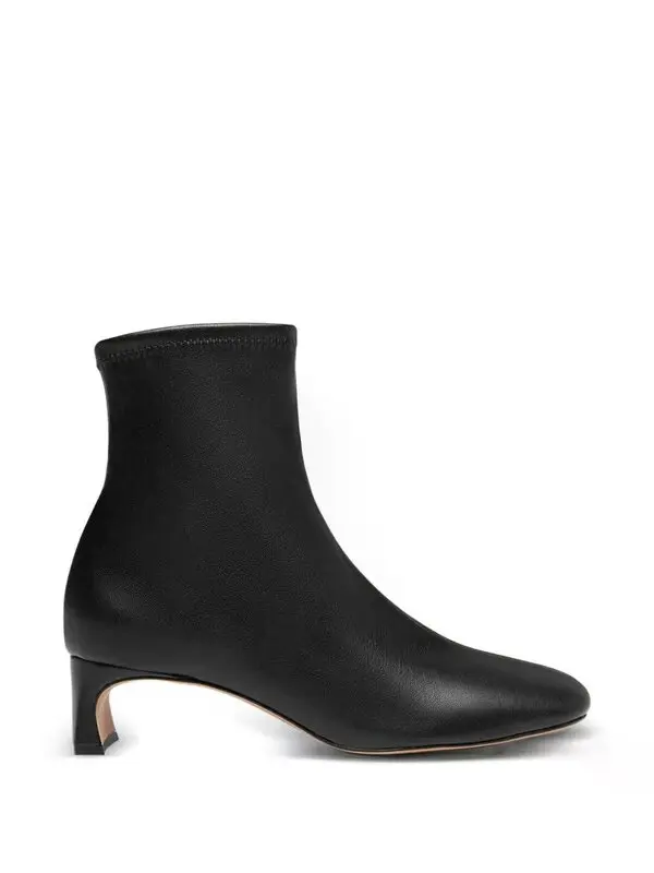 ODISSI Francoise Nappa Leather Ankle Boots