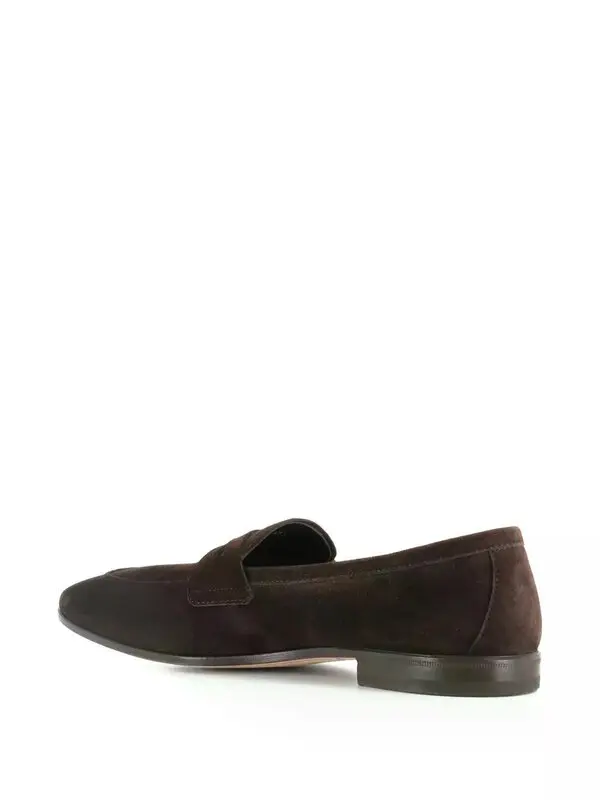 HENDERSON BARACCO Penny Loafers - Brown