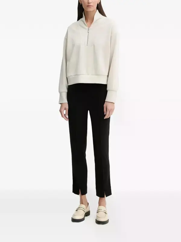 Joseph Ribkoff Split-hem Trousers