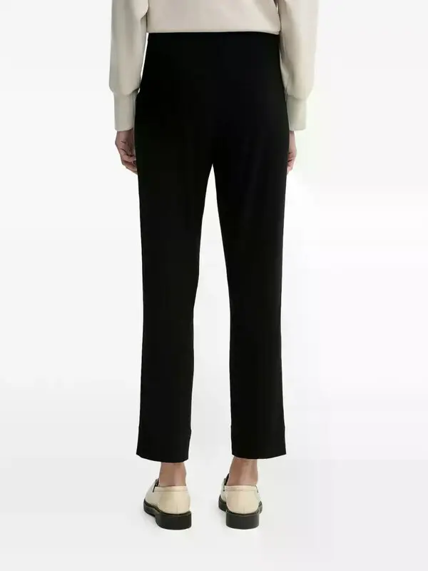 Joseph Ribkoff Split-hem Trousers