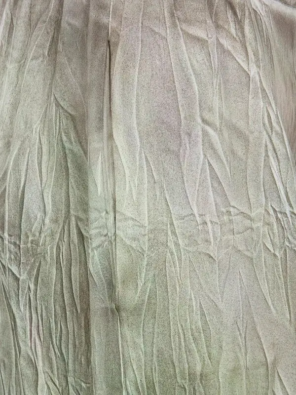 Avant Toi Crinkled Trousers - Grey