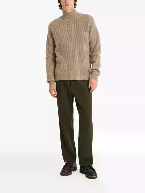 Pringle Of Scotland Cashmere Turtleneck Sweater - Neutrals