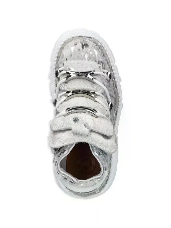 NEW ROCK Platform Sneakers