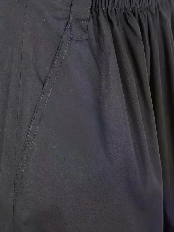Mantū Maxi Skirt With Ruffle Detail - Grey