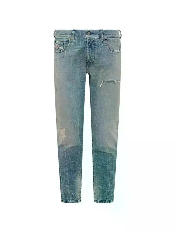 DIESEL® Distressed Jeans