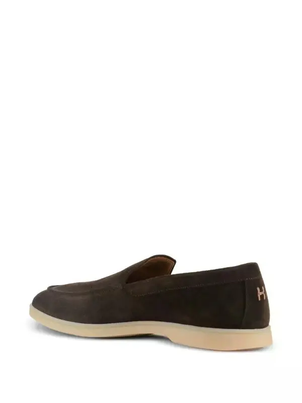 HENDERSON BARACCO Slip-on Loafers - Brown