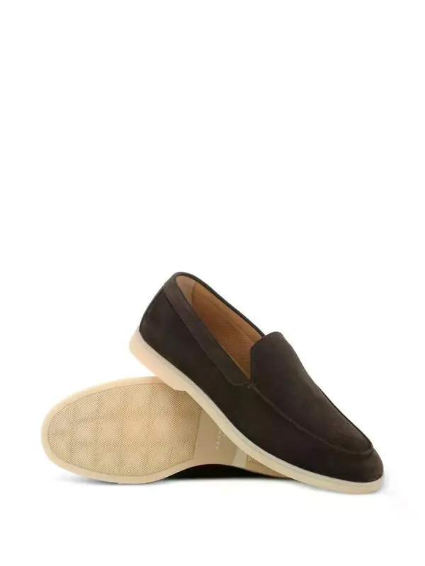 HENDERSON BARACCO Slip-on Loafers - Brown