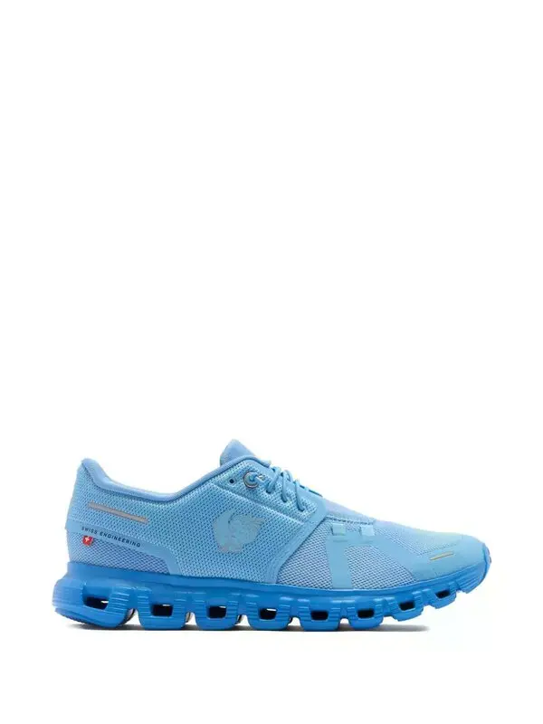 On X Sky High Farm Goods Lace-up Sneakers - Blue