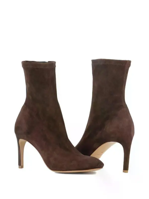 DEL CARLO Pointed-toe Boots