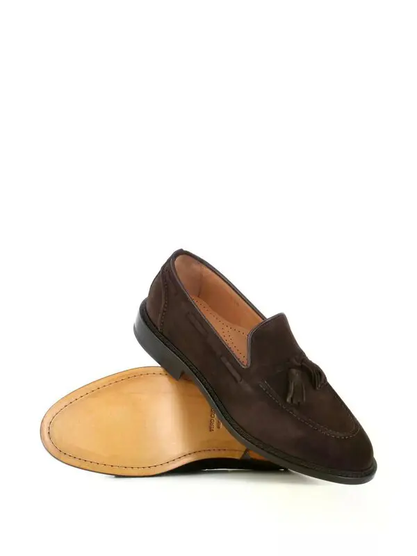 TASSINARI Tassel-detail Loafers