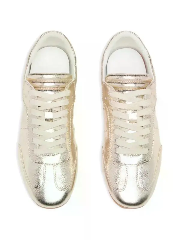 ODISSI Lace-up Sneakers - Silver