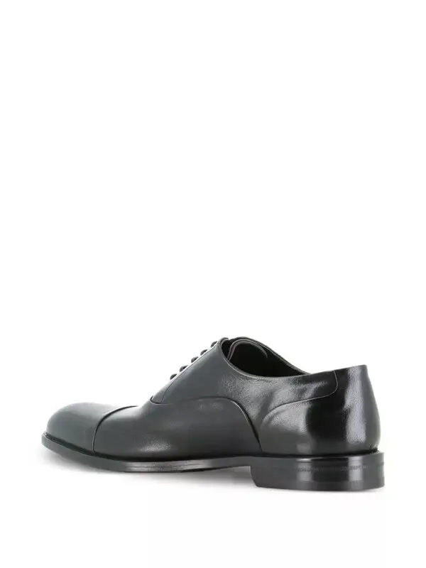 TASSINARI Cap-toe Oxford Shoes - Black