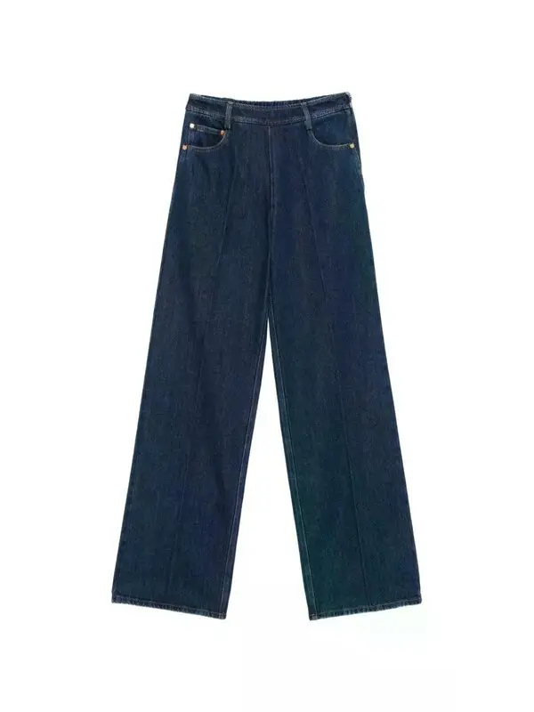 FORTE_FORTE Five-pocket Jeans