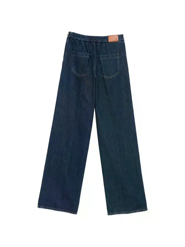 FORTE_FORTE Five-pocket Jeans