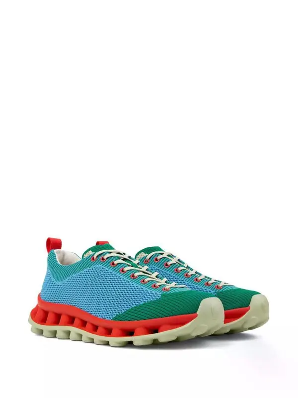 Camper X Sunnei Pelotissima Sneakers - Blue