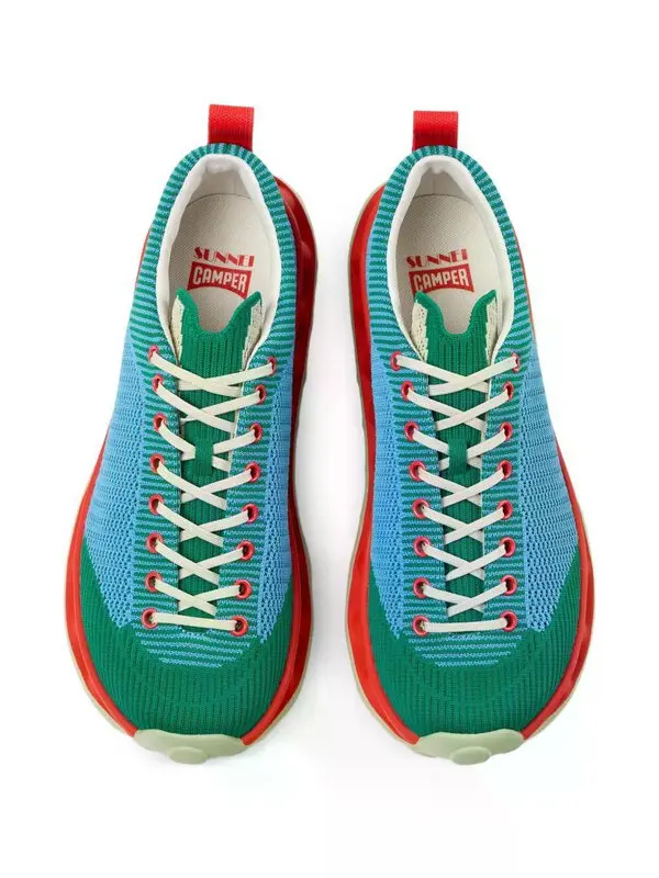 Camper X Sunnei Pelotissima Sneakers - Blue