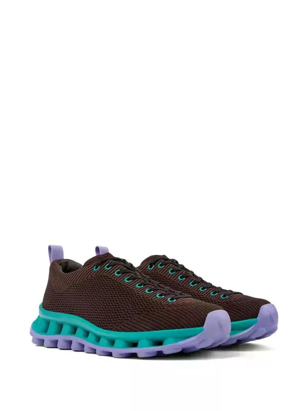 Camper X Sunnei Pelotissima Sneakers - Brown