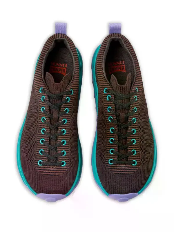 Camper X Sunnei Pelotissima Sneakers - Brown