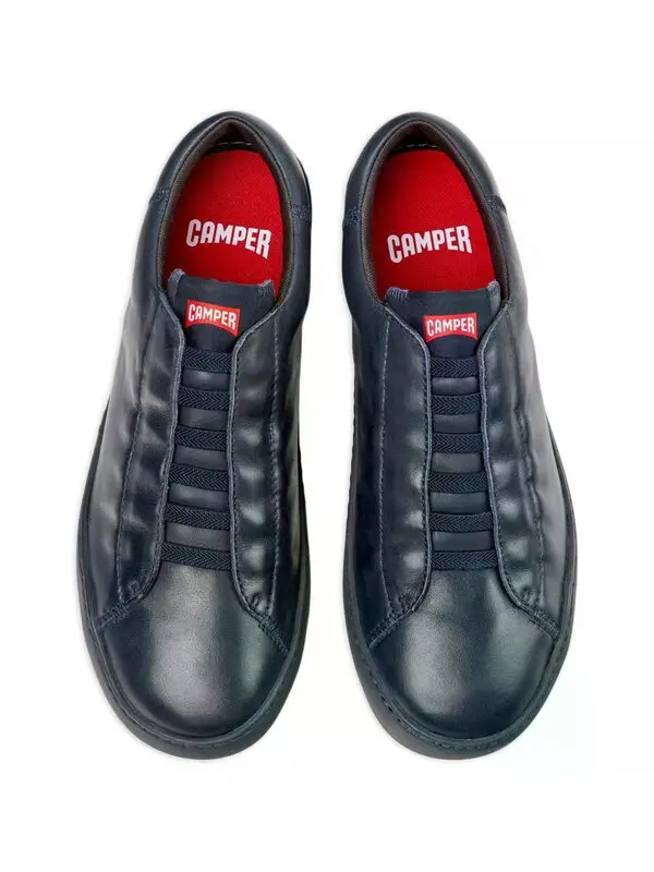 Camper Peu Touring Leather Sneakers - Blue