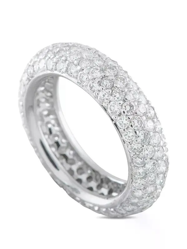 LB EXCLUSIVE Diamond-embellished Ring
