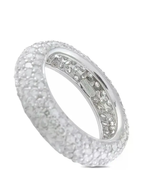 LB EXCLUSIVE Diamond-embellished Ring