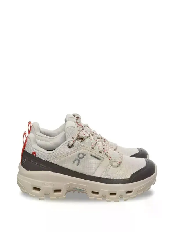 On Cloudrock Logo Sneakers